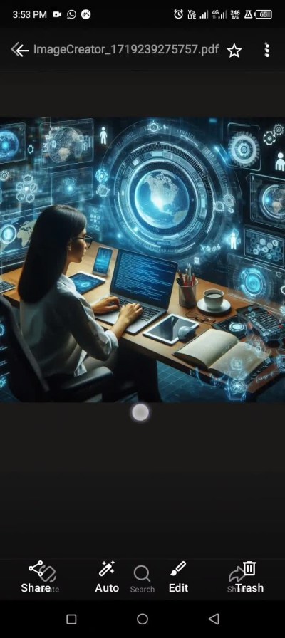 Title: How to make your Technology Article Trend within a day | Upwork