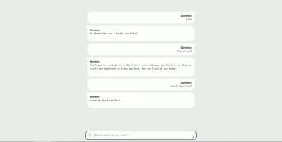 Seamless Open AI/ Chat GPT API Integration | Upwork