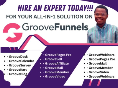 Groove funnel landing page, groovefunnel website, sales funnel groove ...