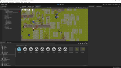 A optimized casual Game | Upwork