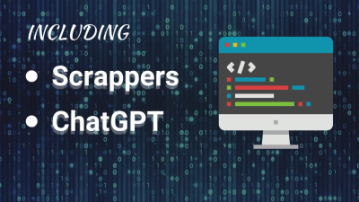 Ai apps, Python Scripts, Automation Tasks, Web and Scraping | Upwork