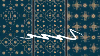 Pattern Design for Seamless Fabric & Textile| Geometric and Clothing Print | Upwork