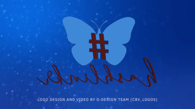 3d rotating logo animation with 360 spinning loop | Upwork