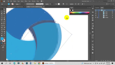 Convert manually your image to vector tracing or redraw vectorize your logo | Upwork