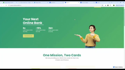 A webflow website built with CMS that you can edit yourself without help. | Upwork