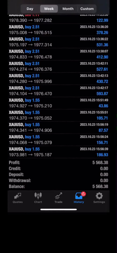 A well-set up forex ea bot, trading bot, mt4, mt5 expert advisor | Upwork
