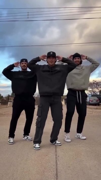 An amazing, unique, choreography dance moves, to any song of your ...