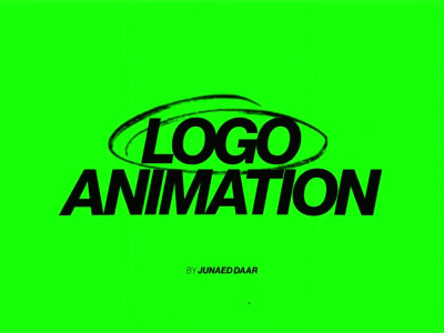 Custom Logo Animation Services | Upwork