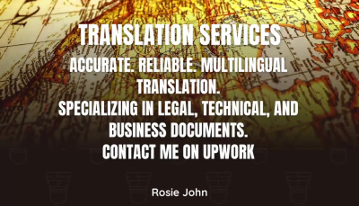 Comprehensive Language Services: Translation, Tutoring, and Content ...