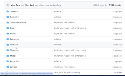 A Fully Functional End to End Implemented Website using .NET and ...