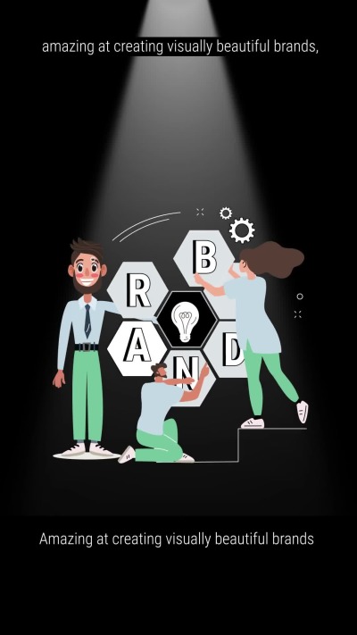 Interactive motion graphic video for your business | Upwork