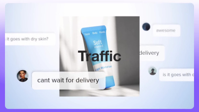 An eye-candy ad that expresses your brand | Upwork