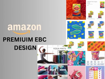 A professional amazon premium EBC design | Upwork