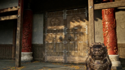 Realistic 3d game environment, unreal engine environment unity level design | Upwork