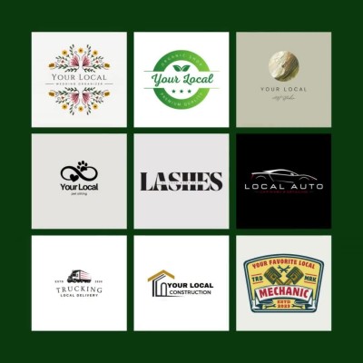 A Custom Designed Logo | Upwork