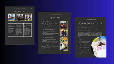 A stunning eBook designs that captivate and engage your readers. | Upwork