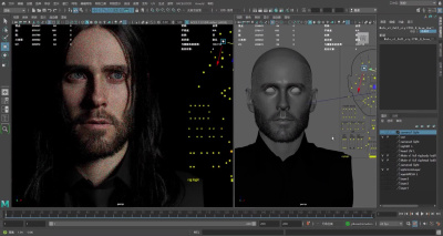 Realistic 3d Metahuman character, Metahuman Character, Metahuman Avatar ...