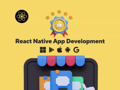 Professional React Native App Development for Cross-Platform Solutions | Upwork