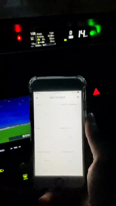 OBD application for IOS, Android and Web | Upwork