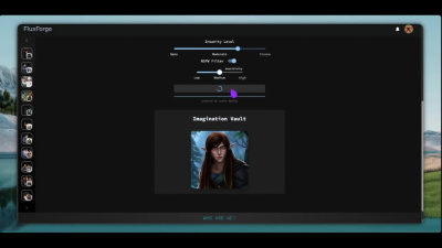 Fullstack React AI Web App | Upwork