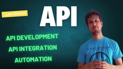 API Expert | API Integration | API Development | API Automation | Upwork