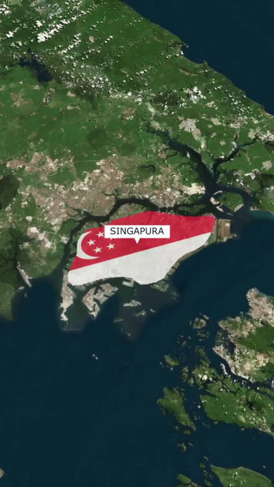 A geography animation with good looks | Upwork