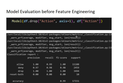 Avanced Machine Learning Models for Optimized Performance | Upwork