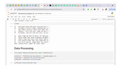 Accurate data analysis and visualization using python in jupyter notebook | Upwork