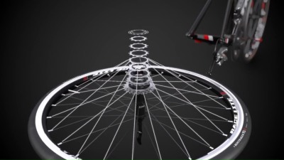 3d exploded view, assembly 3d bicycle animation and 3d product ...