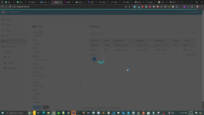 Task Management System With Spring Boot Angular | Upwork