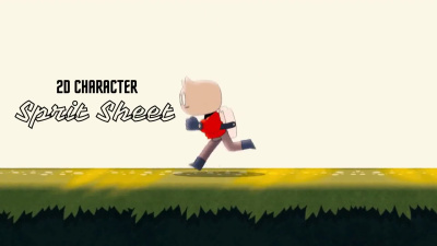 2d game asset character sprite sheets, backgrounds | Upwork