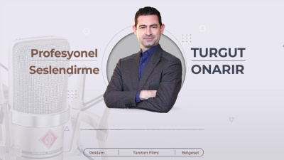 Turkish Professional Voice-Over Services | Upwork