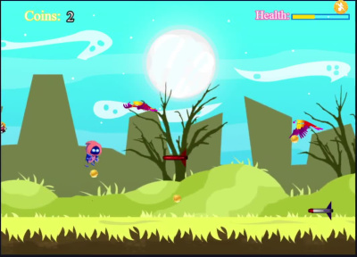 Endless type web game | Upwork