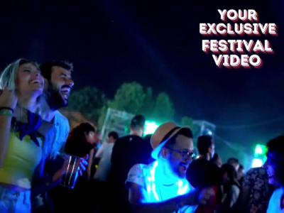 Festival video and professional concert commercial | Upwork