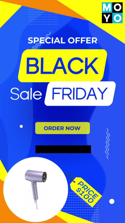 Unique animated advertising creative | Upwork