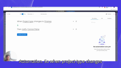 Fully integrated and automated workflow | Upwork