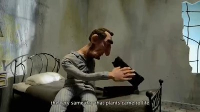 A 3d claymation, 3d clay animation, stop motion, 3d character animation ...