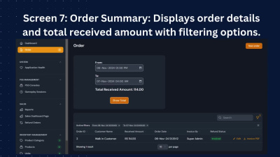 Custom Laravel Filament POS System with User Roles and Permissions | Upwork