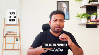 Book a Writing & Translation Consultation with Pulak M. | Upwork