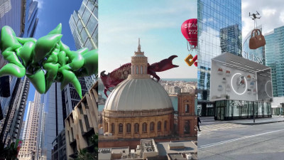 A viral marketing for your brand 10m views VFX / CGI / Mixed-Reality ...