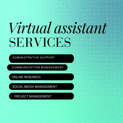 Top -tier services with me handling administrative and operational ...