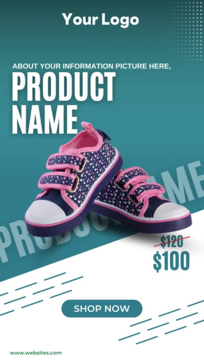 Product animated video product infographic product listing image design ...