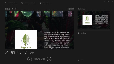 A stunning PowerPoint presentation blending my creativity with your content | Upwork