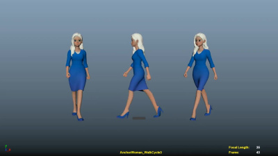 A nice and detail animation | Upwork