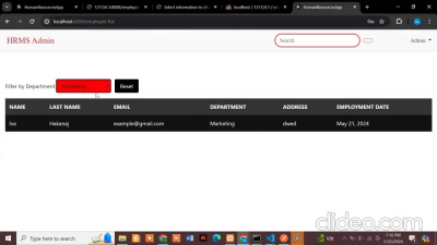 A unique functional website with the Angular Framework | Upwork