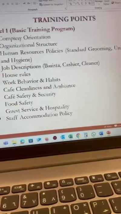 An Intensive Training Program for Employees with Added Soft Skills ...