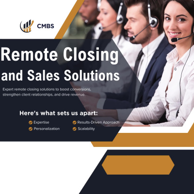 Sales Closer Expert Remote | Upwork