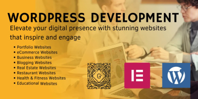 Elementor Pro | Elementor | WPBakery | Visual Composer | Gutenberg | Divi | Upwork