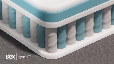 3d mattress animation 3d furniture design, 3d matress design, cgi video ...