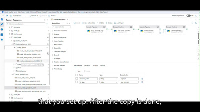 Automated data copy from SQL DB with a generic scripts for ...